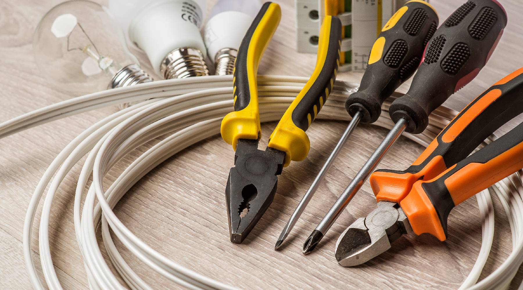 Electrical Services in Fife | MPF Electrical Projects